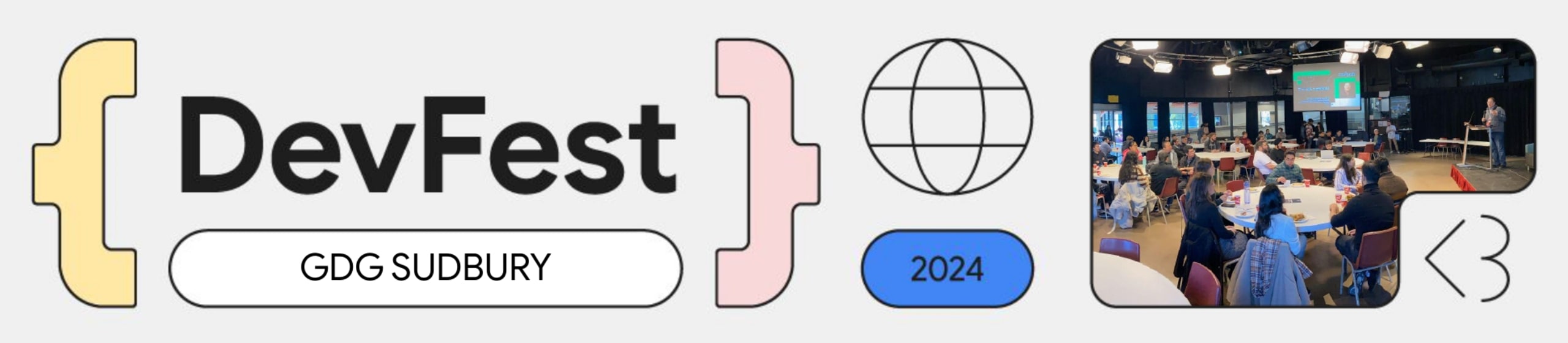 See Dev Fest 2024 - Sudbury at Google Developer Groups GDG Sudbury